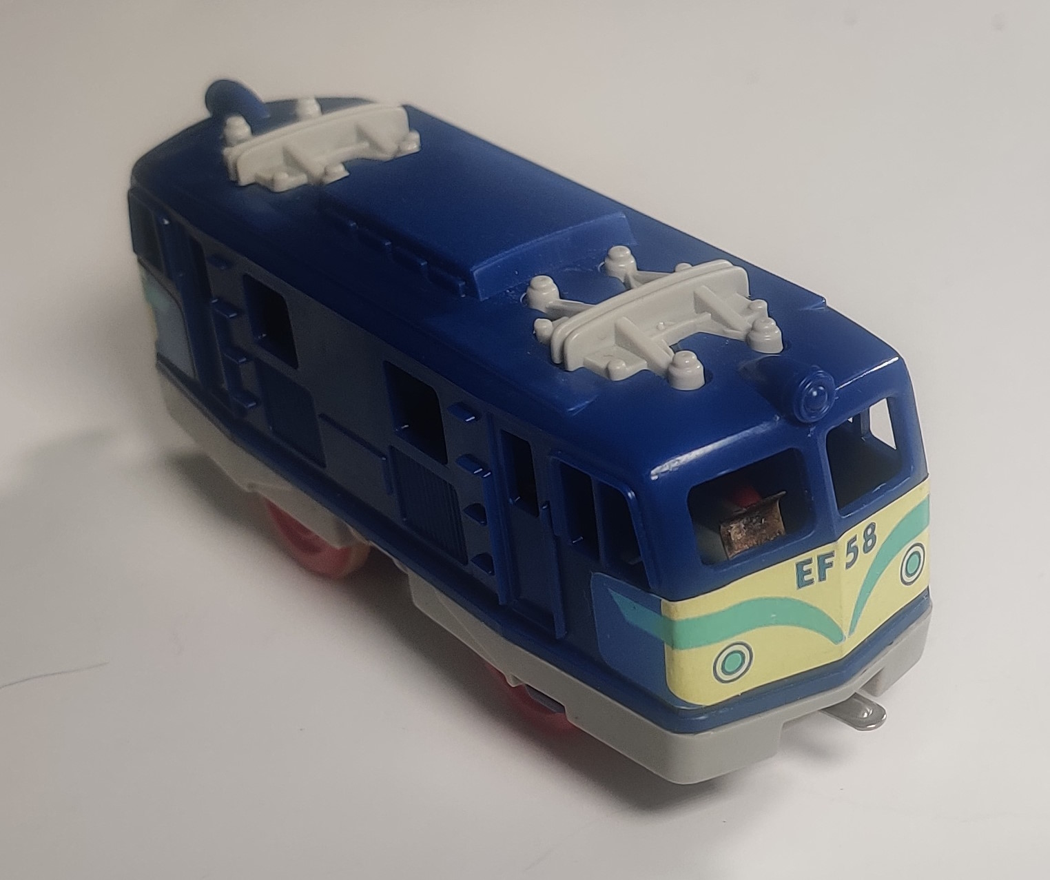 Plarail EF-58